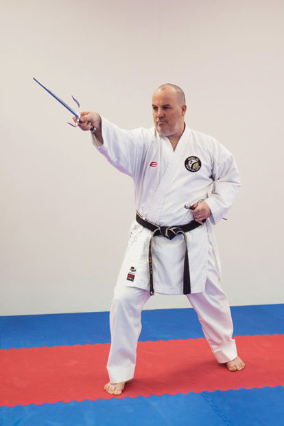 Weapons - Gold Martial Arts
