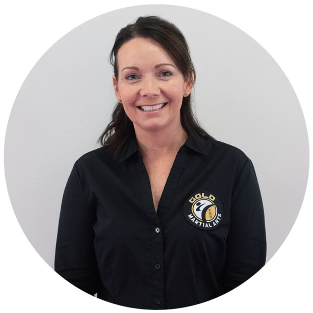 Contact - Gold Martial Arts